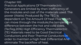 The Thermodynamic charger | PDF