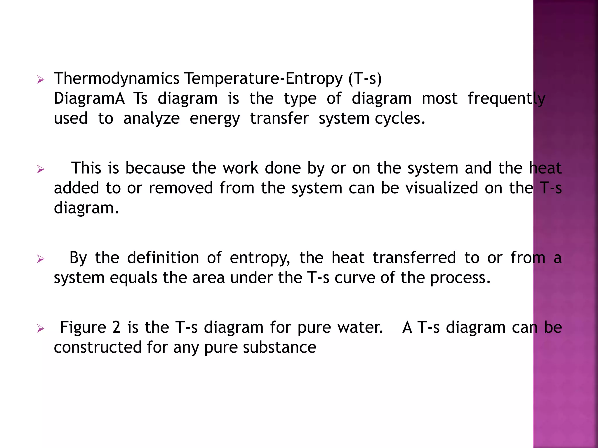 Thermodynamic diagram | PPTX