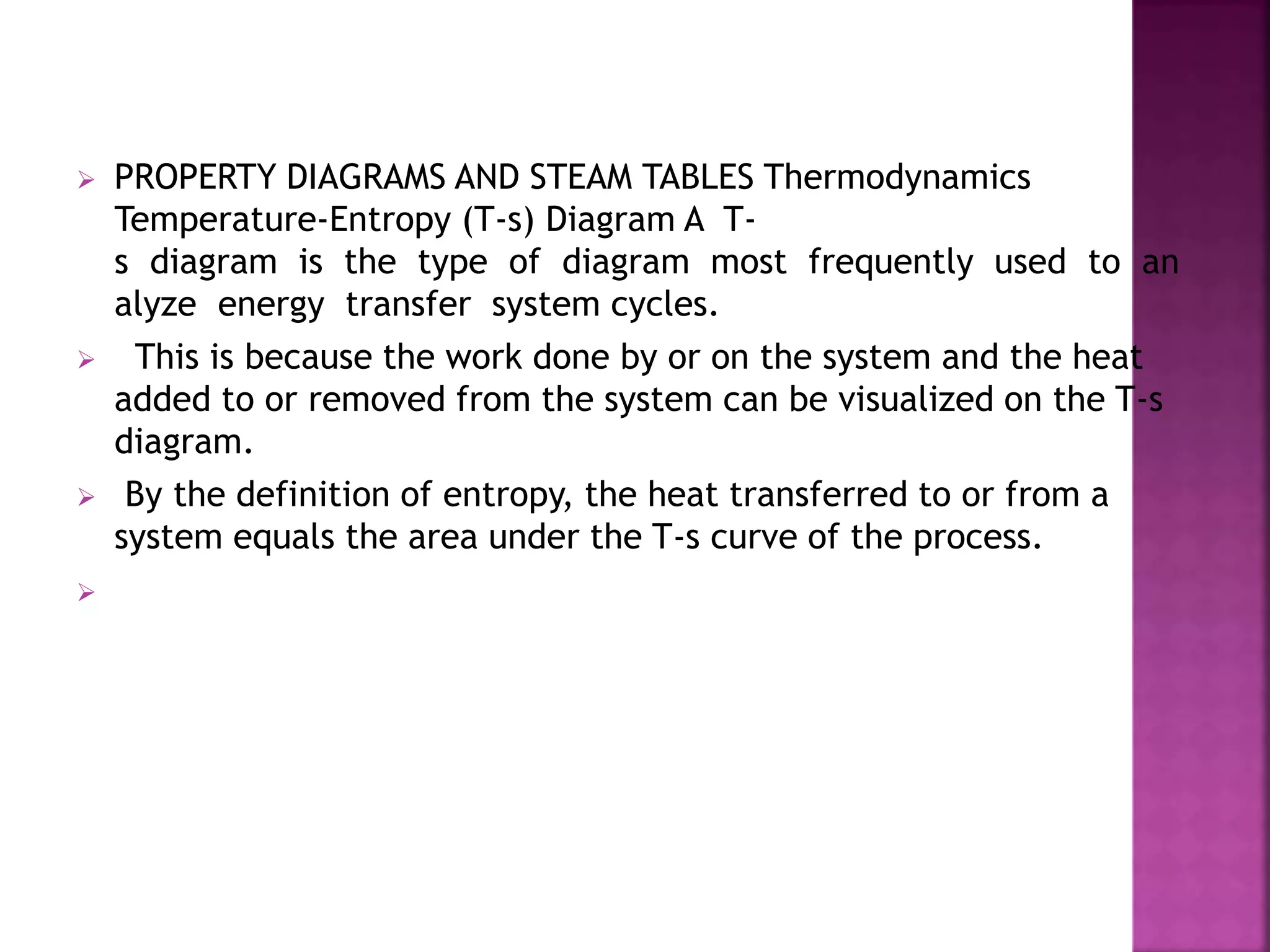 Thermodynamic diagram | PPTX