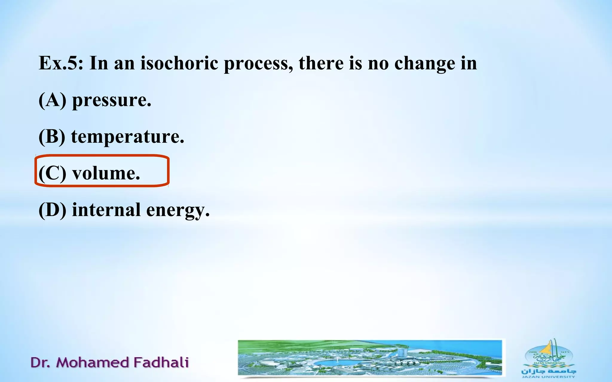 Thermodynamic, examples a | PPT