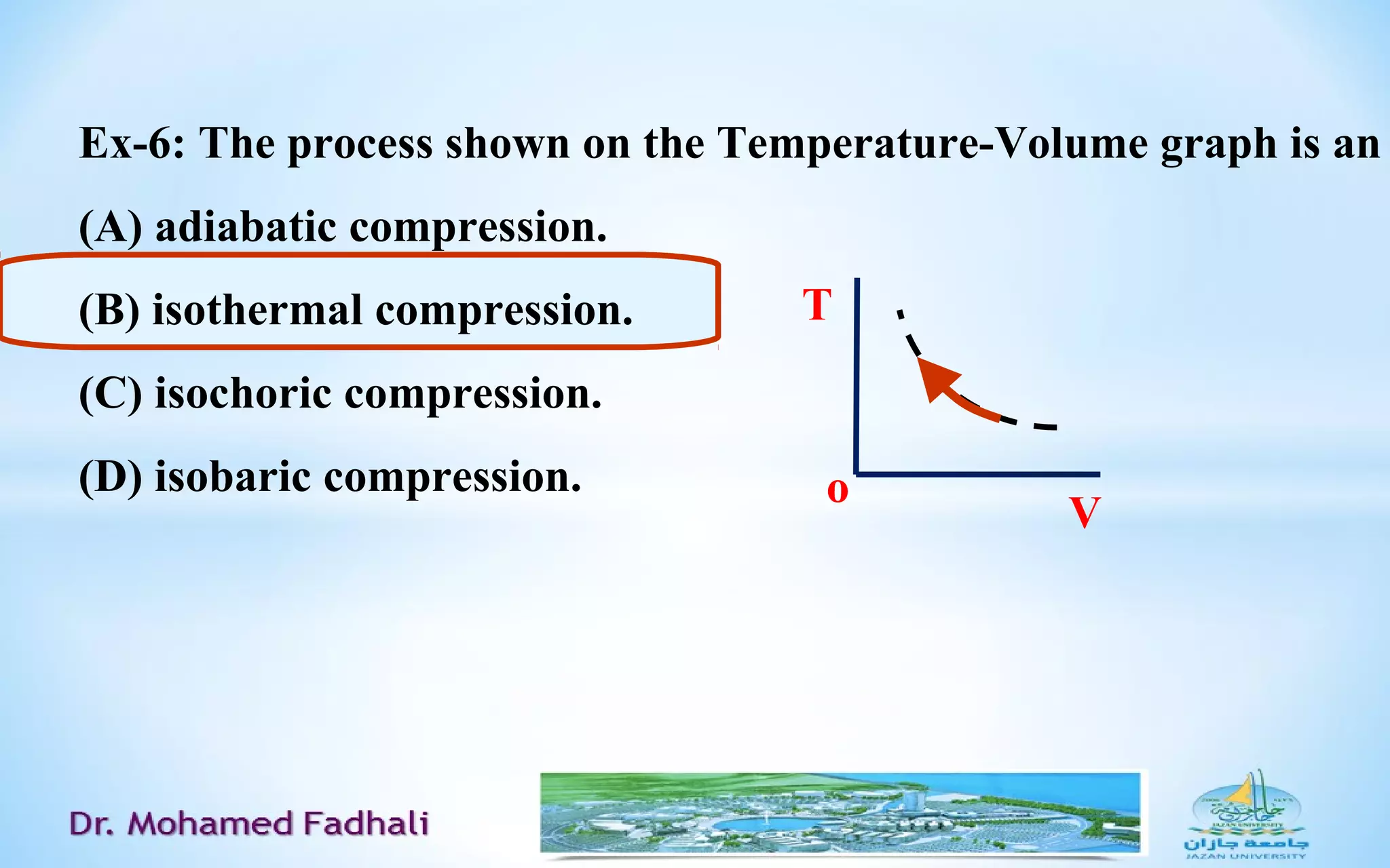 Thermodynamic, examples a | PPT