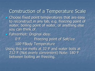 Introduction To Thermodynamics lecture01 | PPT