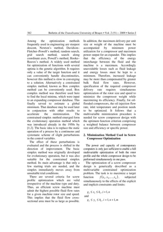 Thermodynamic optimization of | PDF | Technology & Computing