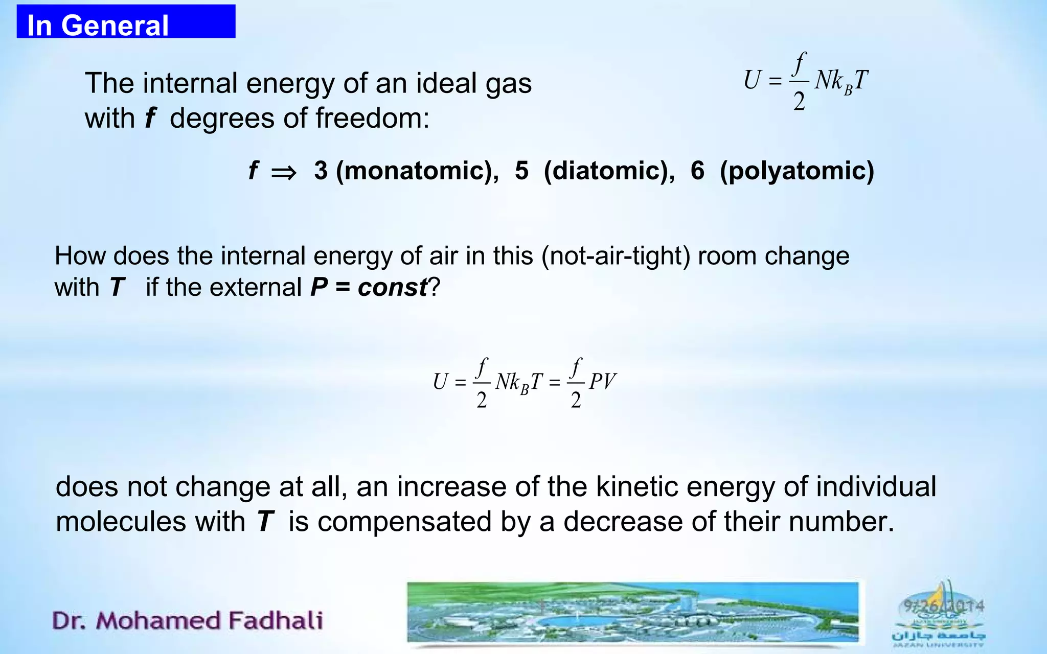 Thermodynamic, part 2 | PPT