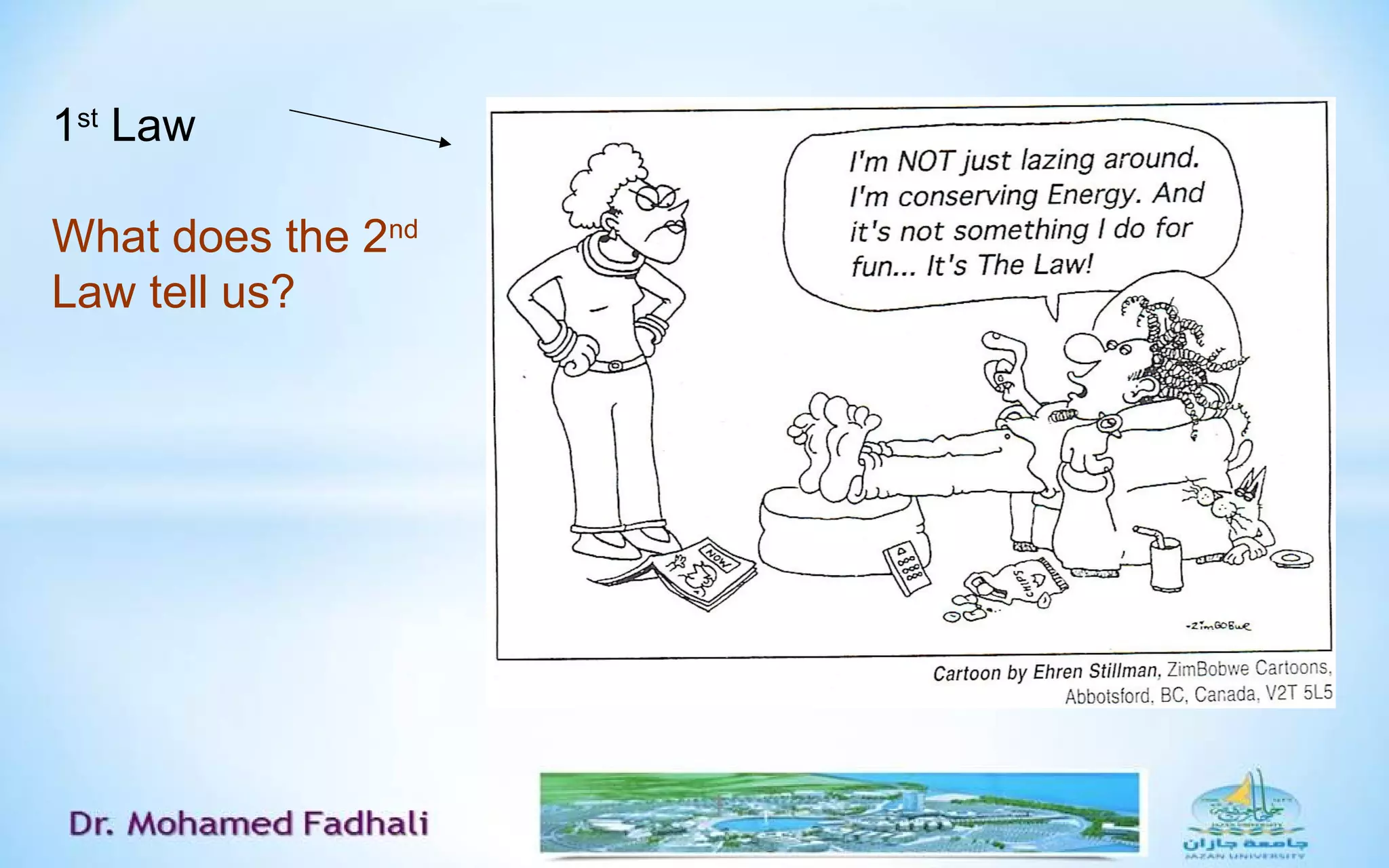 Thermodynamics, part 4 | PPT