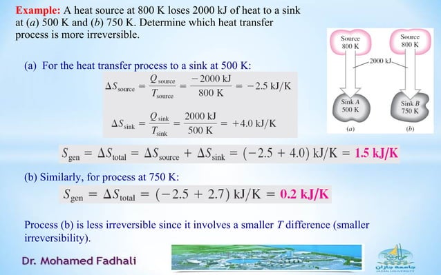 Thermodynamics, part 4 | PPT