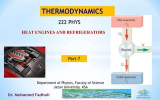 Thermodynamics, part 6 | PPT