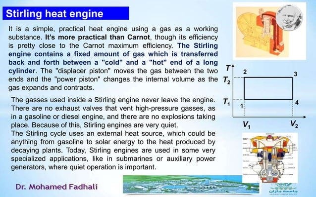 Thermodynamics, part 6 | PPT