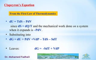 Thermodynamics, part 8 | PPT
