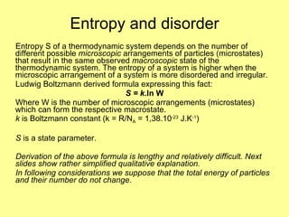 Thermodynamic principles fin | PPT