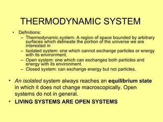 Thermodynamic principles fin | PPT