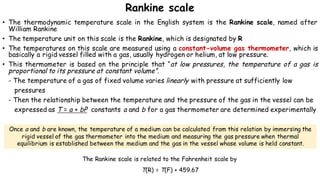 Thermodynamic properties | PDF