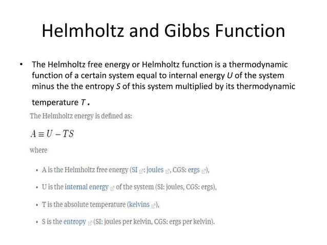 Thermodynamic relations, Clausius Clapreyon equation , joule thomson ...