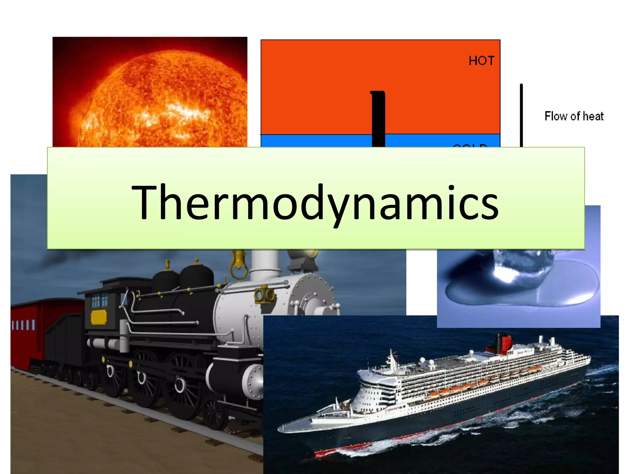 Thermodynamics | PPT