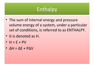 Thermodynamics | PPT