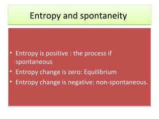 Thermodynamics | PPT