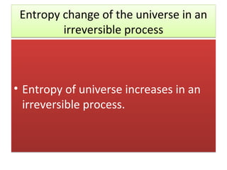 Thermodynamics | PPT