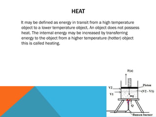 Thermodynamics (Physics A Level) | PPTX