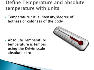 Thermodynamics | PPT