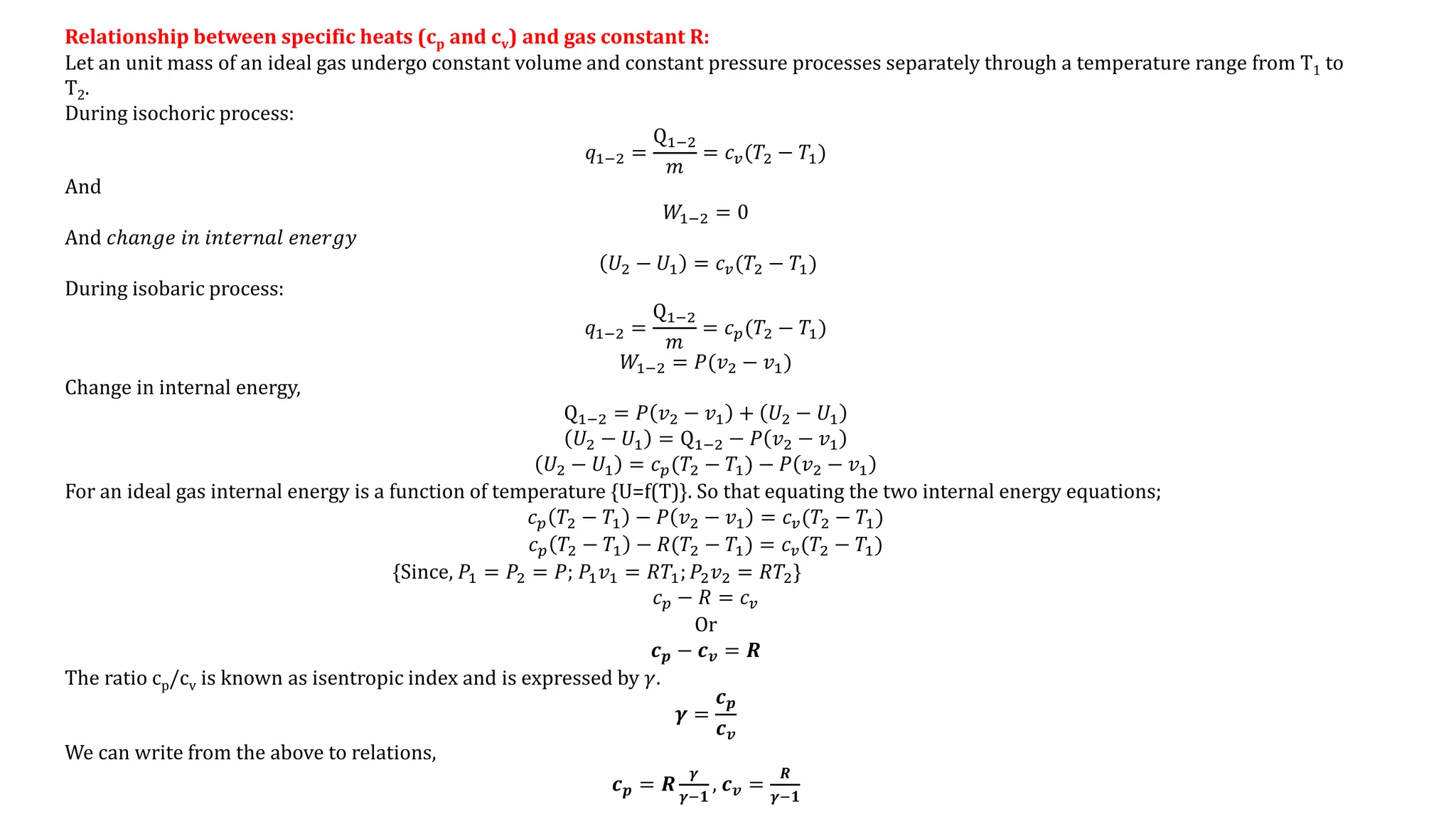 Thermodynamics | PDF