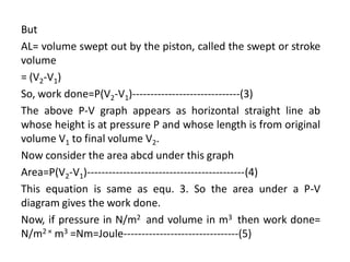 Thermodynamics | PDF