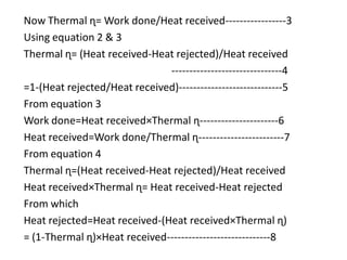 Thermodynamics | PPT