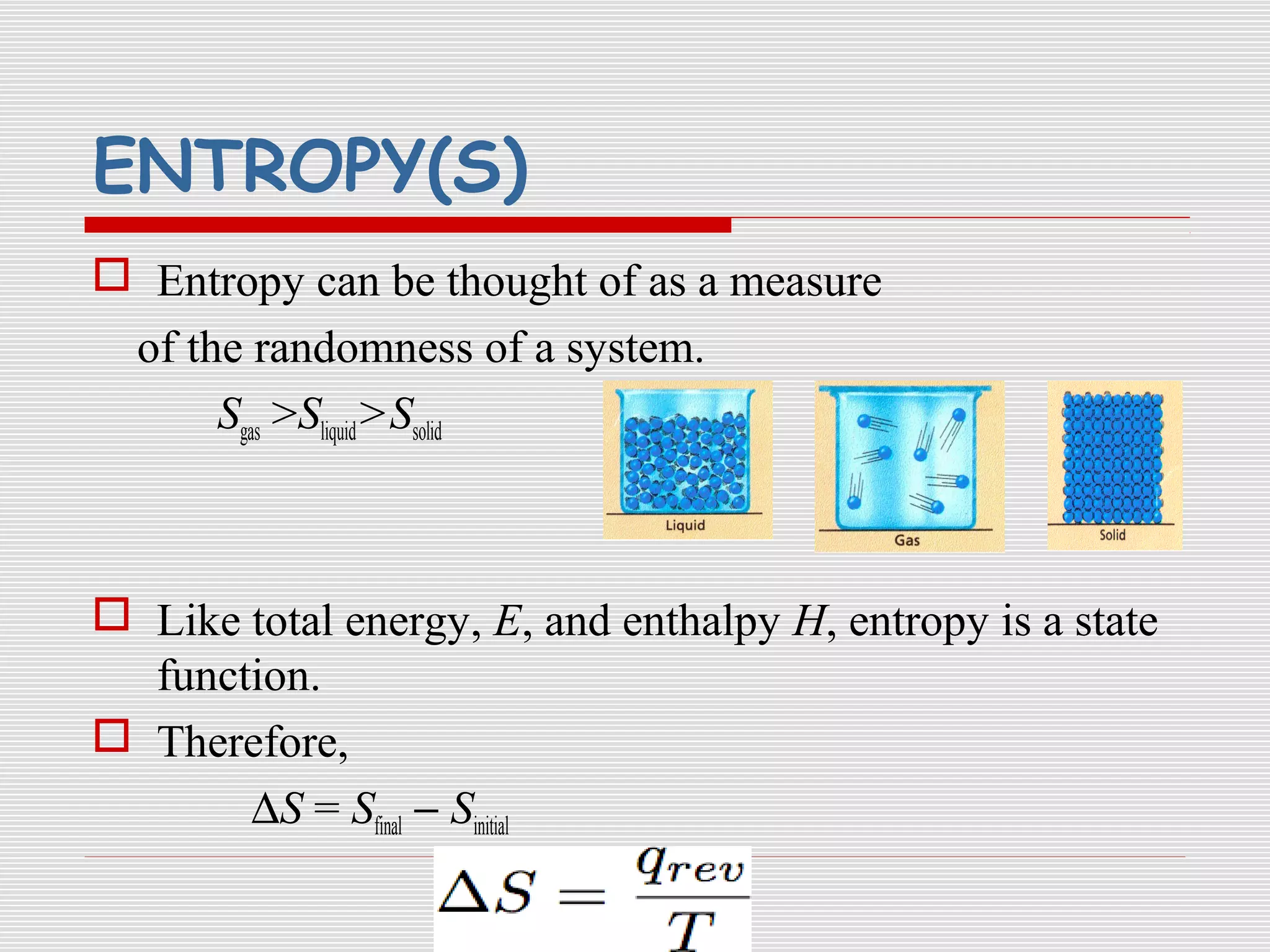 Thermodynamics | PPT