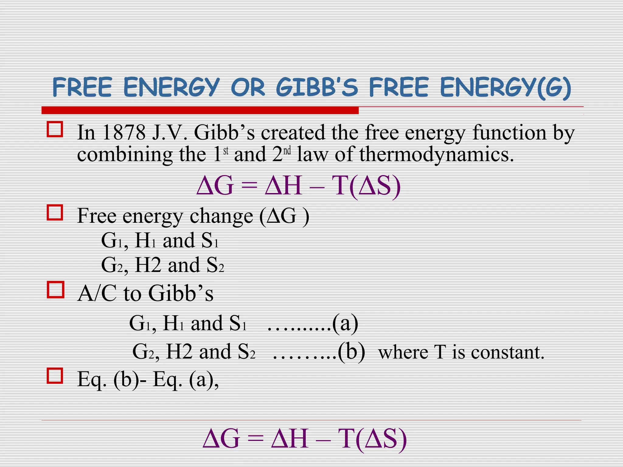 Thermodynamics | PPT