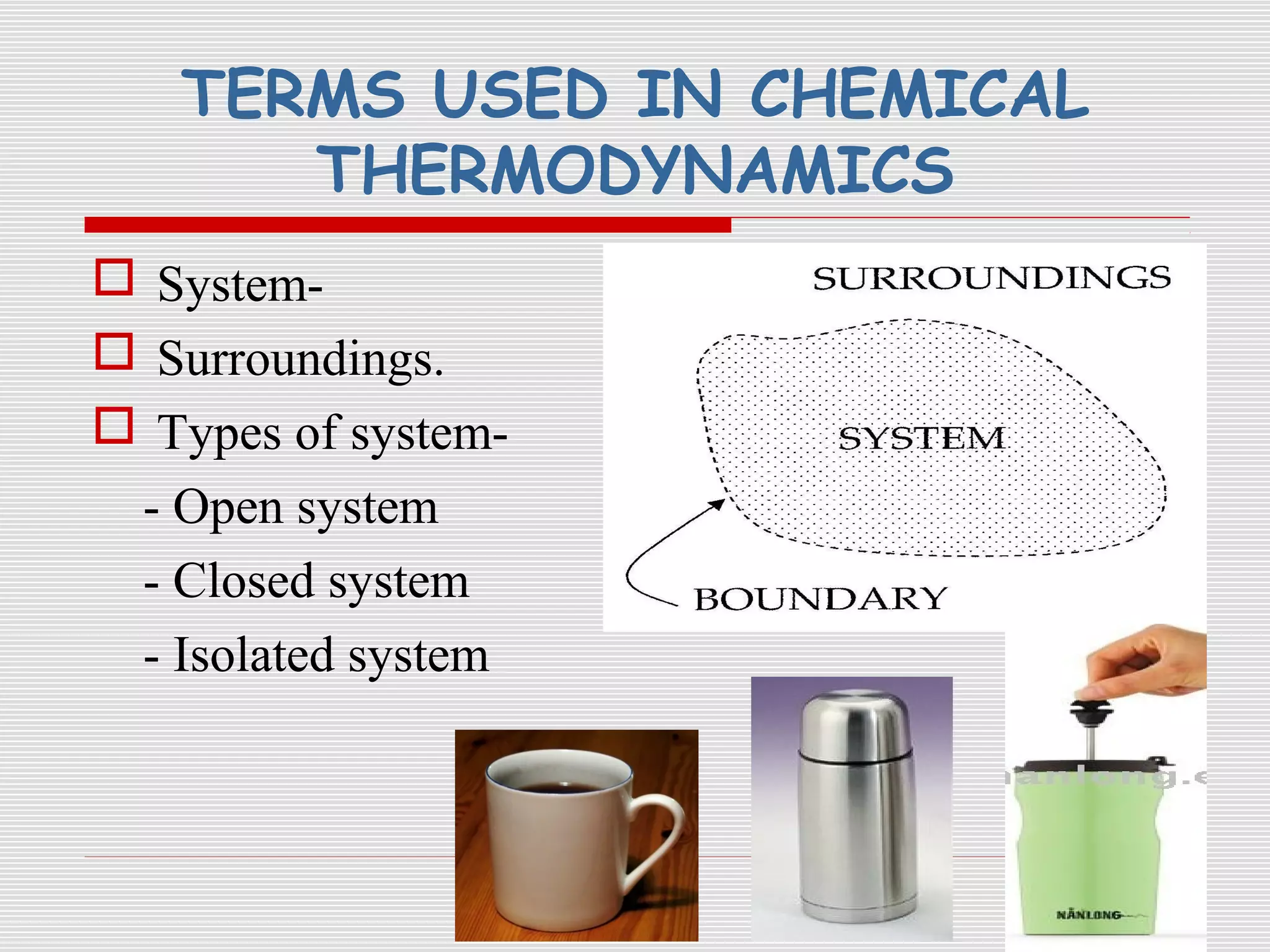 Thermodynamics | PPT