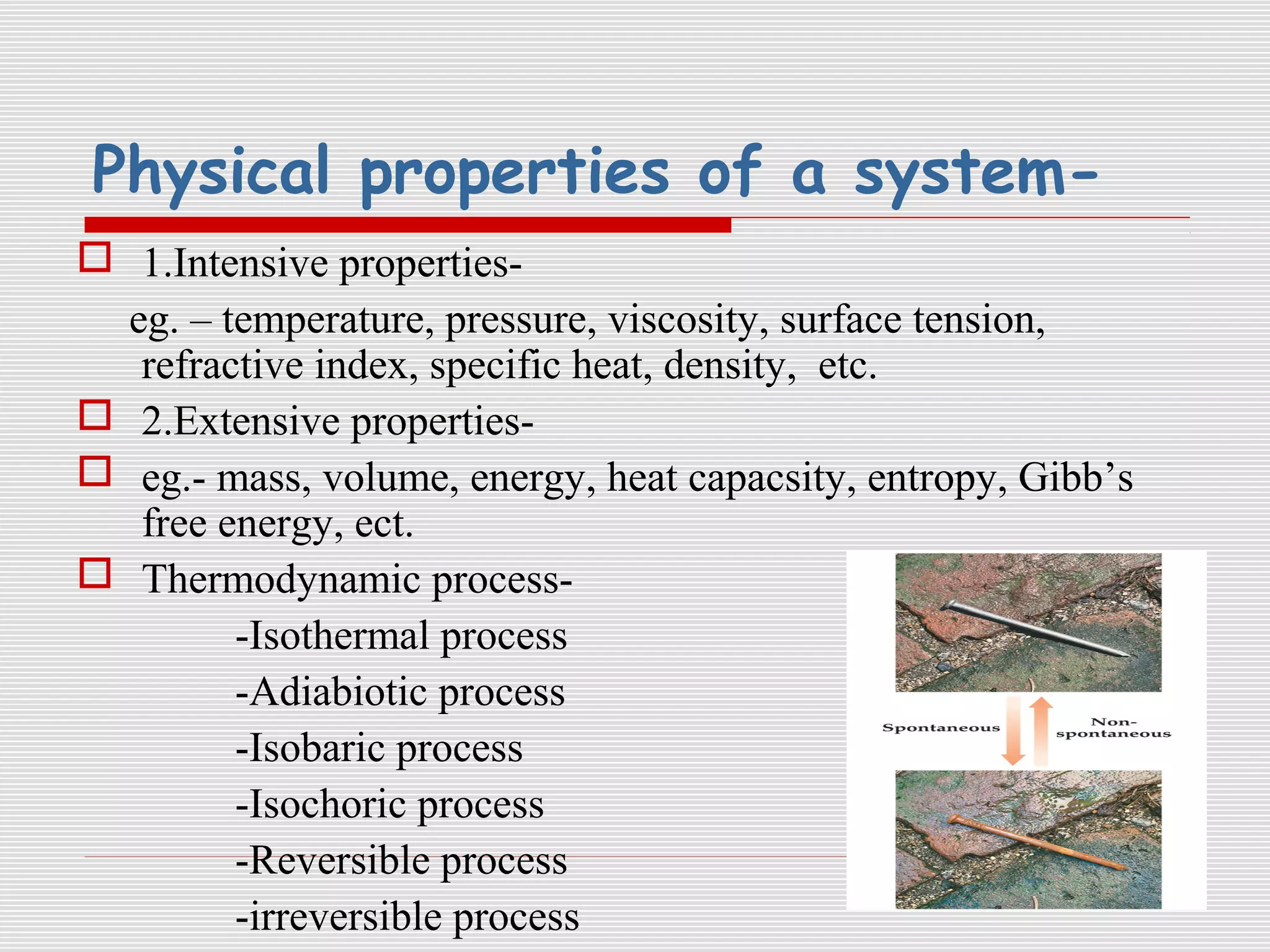 Thermodynamics | PPT