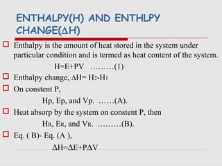 Thermodynamics | PPT
