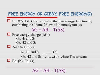 Thermodynamics | PPT