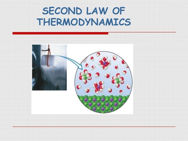 Thermodynamics