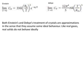 Thermodynamics | PPTX