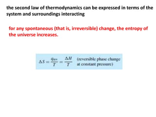 Thermodynamics | PPTX