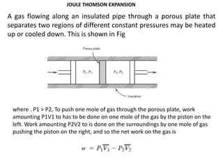 Thermodynamics | PPTX