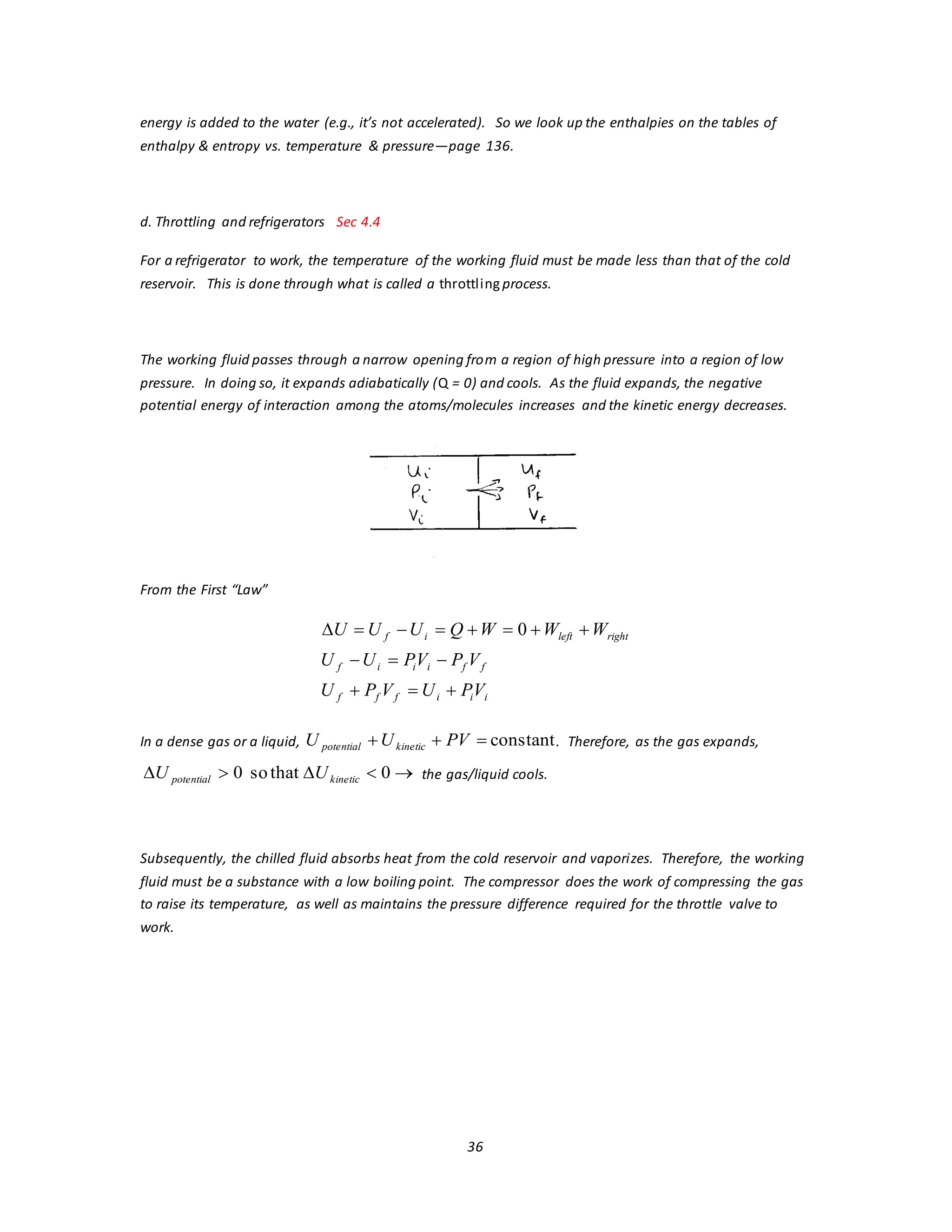 Thermodynamics Assignment Help | PDF