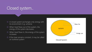Thermodynamics | PPT