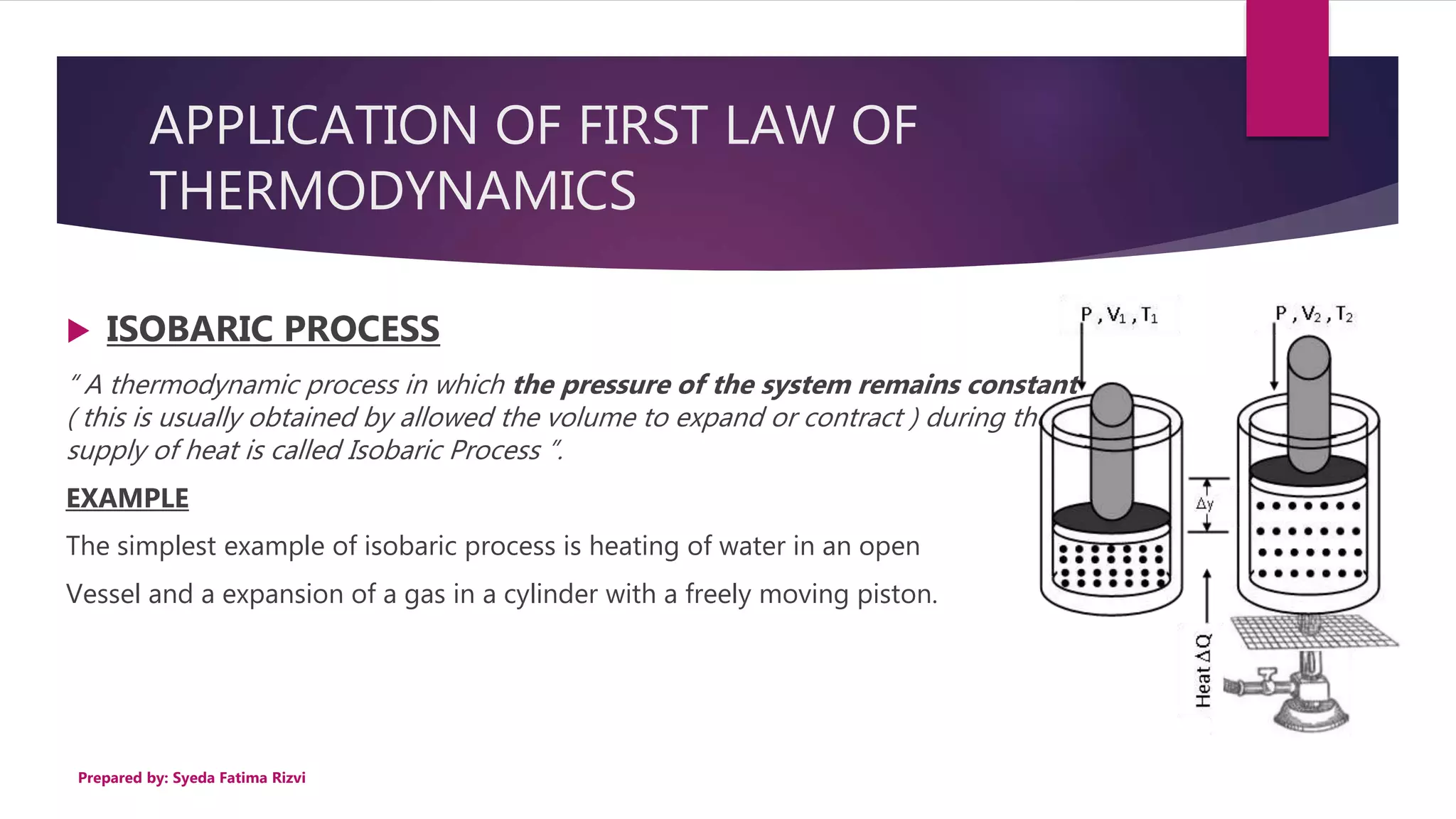 Thermodynamics | PPTX