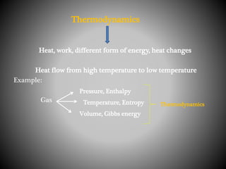Thermodynamics | PPTX