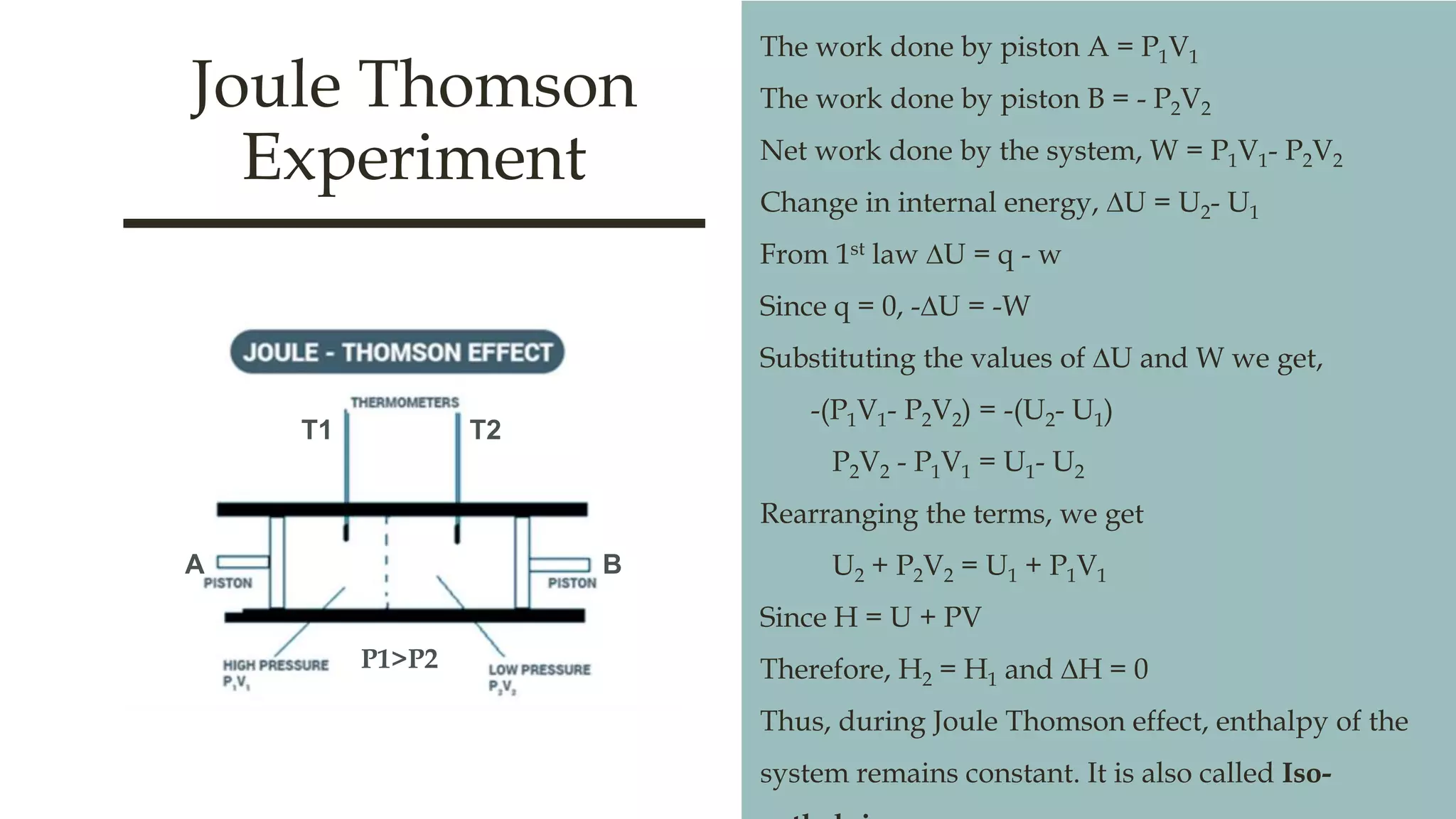 Thermodynamics | PPTX