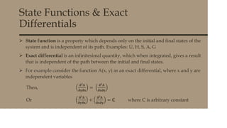 Thermodynamics | PPTX