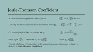 Thermodynamics | PPTX