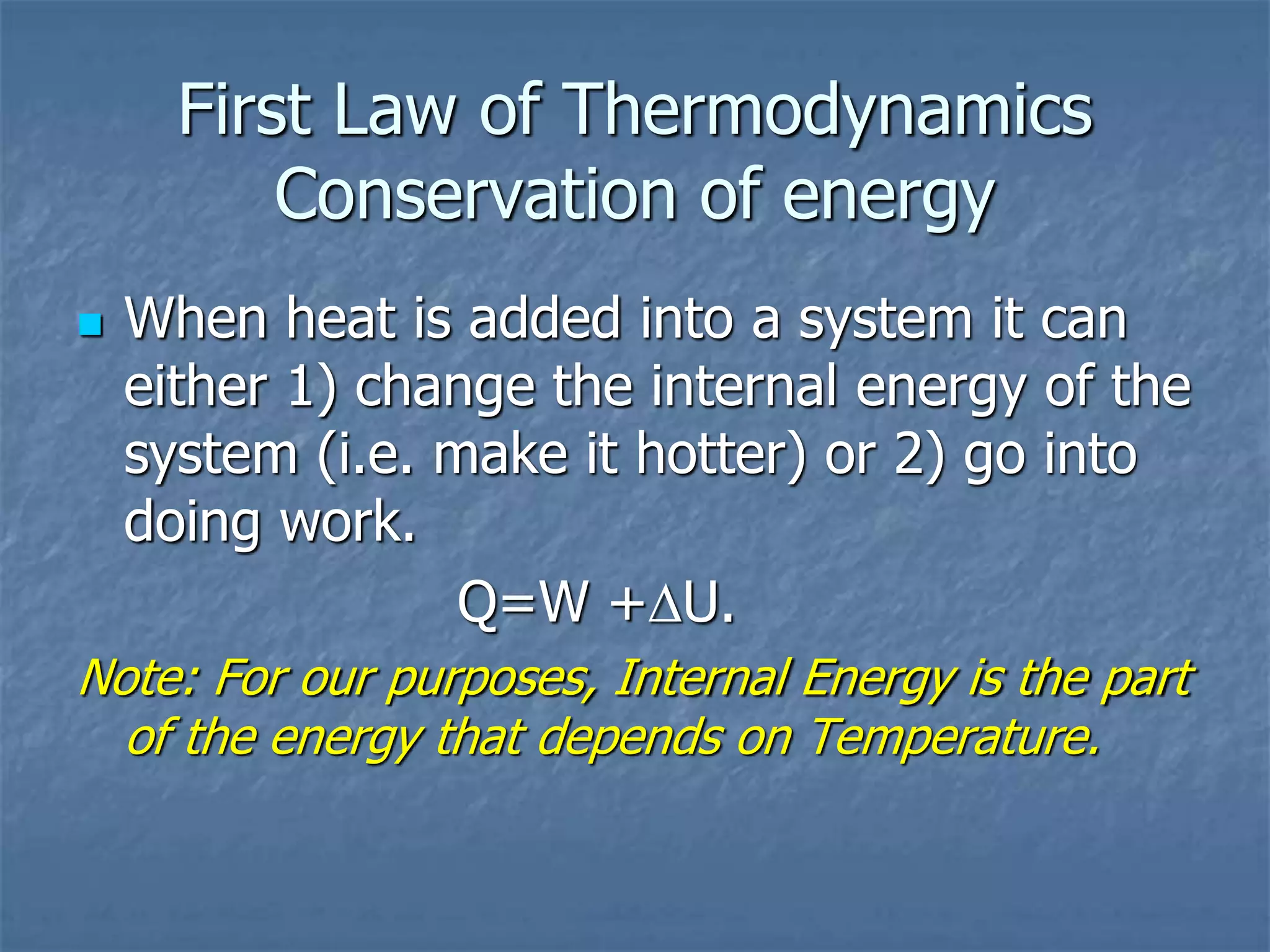 Thermodynamics-HEAT ENGINES | PPT