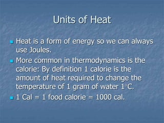 Thermodynamics-HEAT ENGINES | PPT