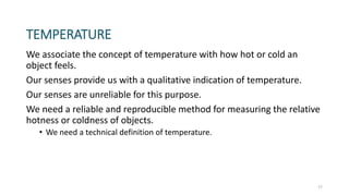 General Physics - Thermodynamics | PDF