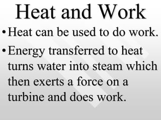 Thermodynamics | PPT