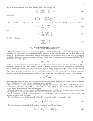 Thermodynamics.pdf | Chemistry | Science