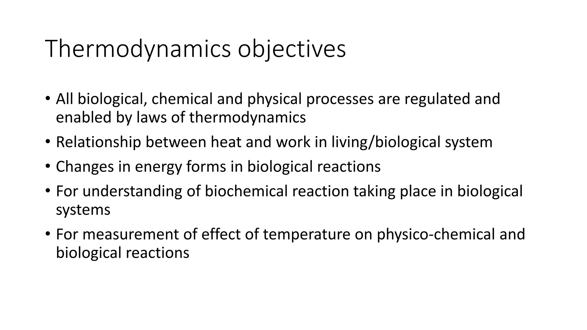 Thermodynamics in biological system.pptx