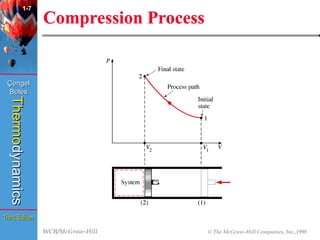 Thermodynamics an engineering approach for | PPT